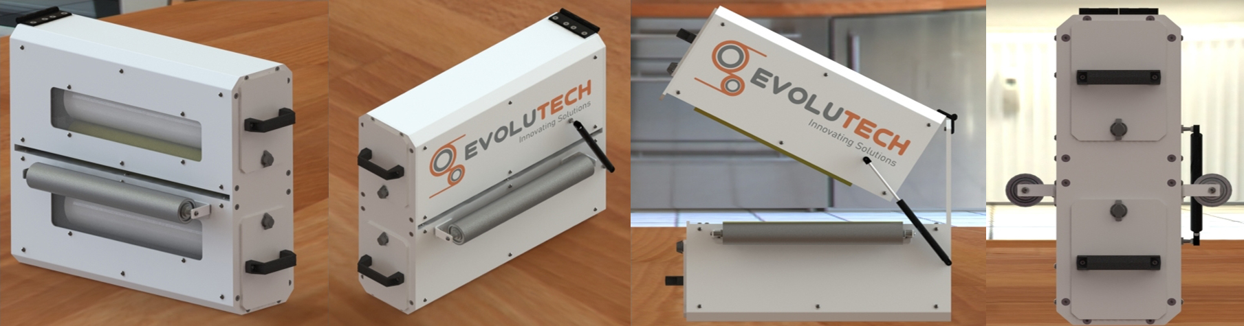 Web Cleaner - Evolutech